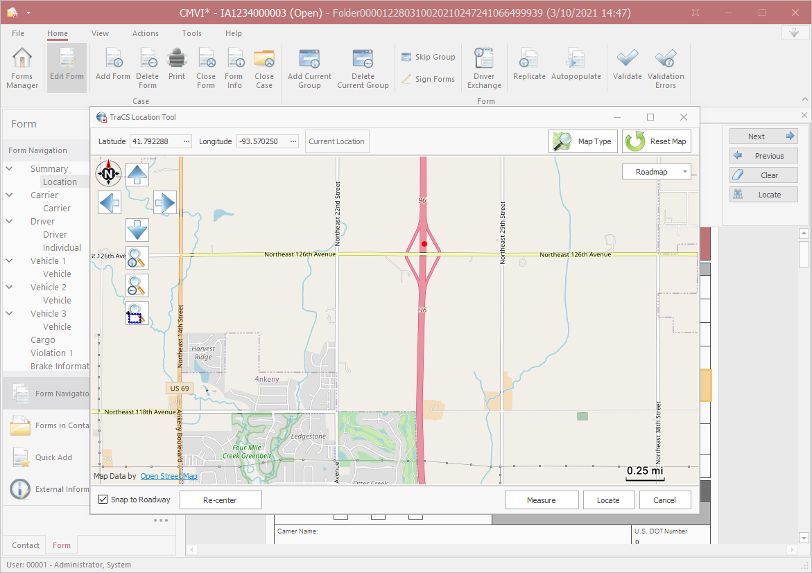 National Model - CMV Inspections